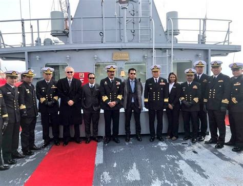 Cina Serahkan Kapal Perang Keris Class Pesanan Malaysia ~ Penimba Ilmu