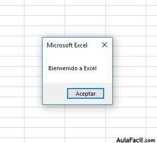 Ejecutar Macro Al Abrir Un Libro De Excel 10 Ejemplos Con Microsoft Excel