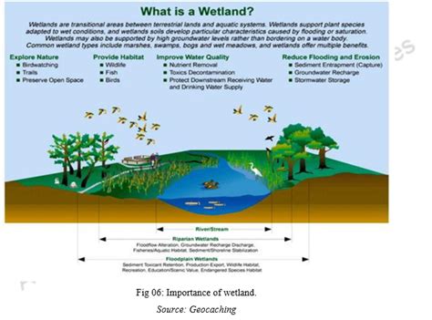 Applications Of Remote Sensing And Gis In Wetland Dynamics Remote Sensing And Gis Applications