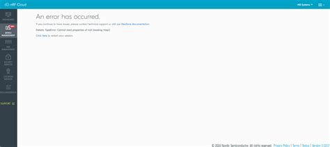 Nrfcloud Gui Bugs And Suggested Improvments Nordic Qanda Nordic Devzone
