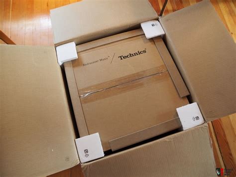 Technics Su R1000 Integrated Amplifier Photo 4870185 Canuck Audio Mart