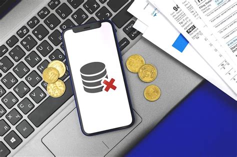 Premium Photo Database Error Access Denied To Personal Info And Files Concept Business And