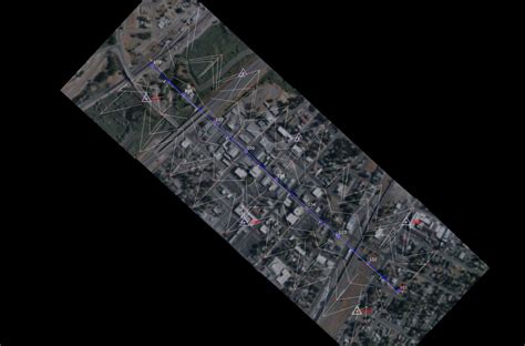 Digital Aerial Triangulation Services Synergy Mapping Inc
