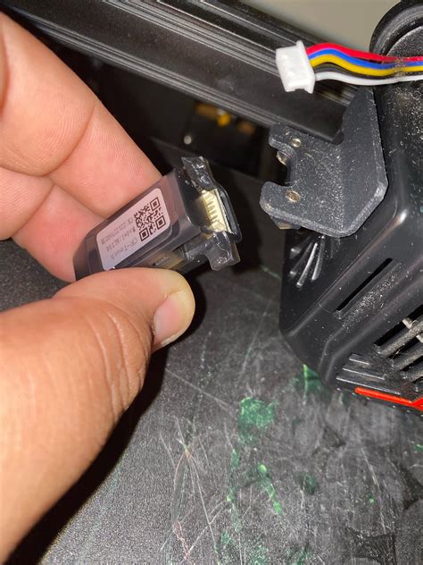 Troubleshooting Cr Sensor Broke Off R3dprinting