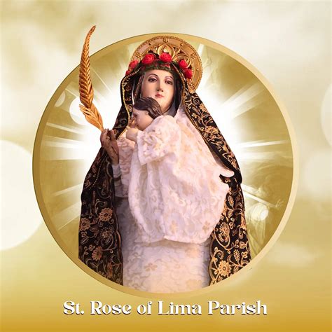 St Rose Of St Rose Of Lima Parish Diocese Of Tarlac