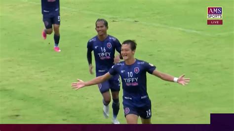 ការវិភាគការលេង ព្រះខ័នរាជស្វាយរៀង Vs អង្គរថាយហ្គឺរ Ams Sports