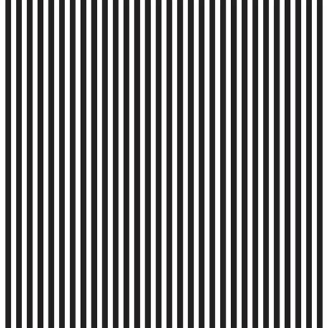 Black And White Vertical Stripes Pattern Background Seamless Striped