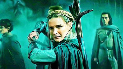 Властелин колец Кольца власти 2 сезон — Русский трейлер Субтитры 2024 Youtube