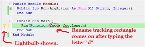 Vb Multiple Refactoring Providers Crash When Invoking Rename Refactoring On Lambda Parameter