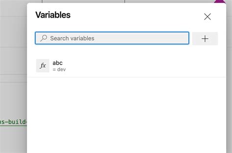 Is There A Way To Use Custom Variables In Azure Pipelines Conditions Stack Overflow
