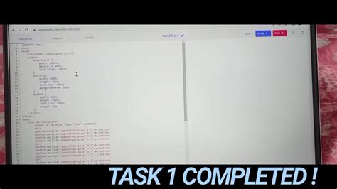 Saurya Charan On Linkedin Codsoft Internship Intern