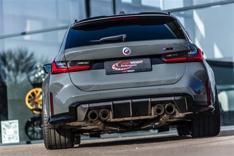Lightweight Tuning Bmw M3 Touring Wird Zum Csl Kombi