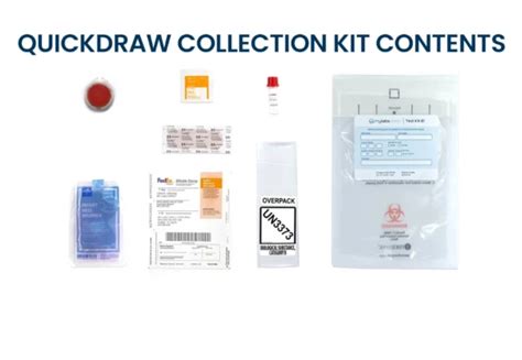 Inflammation Test Kit My Labs Direct