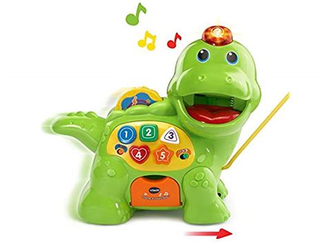 VTech Chomp And Count Dino