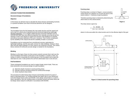 Pdf Lecture 7 Structural Design Of Foundations Dokumen Tips