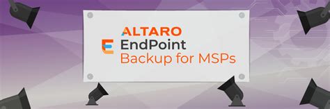 Introducing Altaro EndPoint Backup For Managed Service Providers