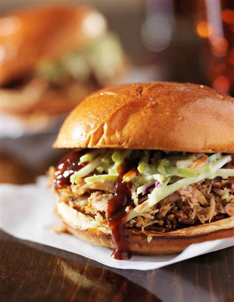 Bbq Pulled Pork Bartholomew Estate Winery