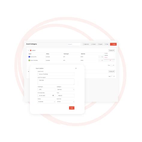 Open Source Asset Management System Horilla