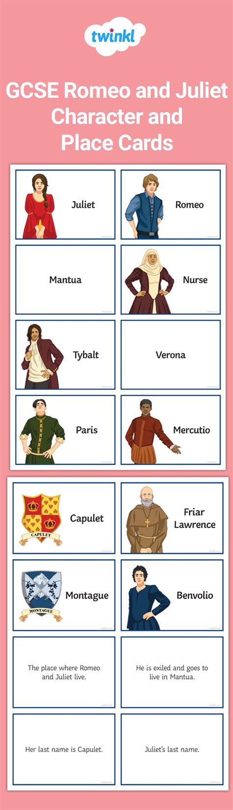 Romeo And Juliet Full Names Romeo And Juliet Characters List Wvpox