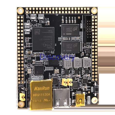 Alinx Xilinx Fpga Core Board Development Board Zynq 7010 7020 