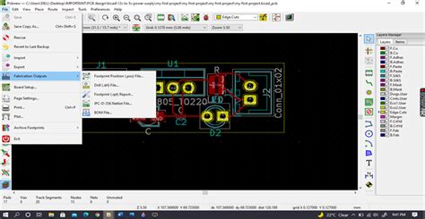 Step By Step On Introduction To KiCAD PCB Design Layout PCBway