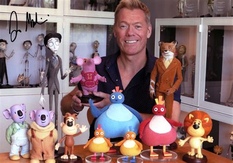 Ian Mackinnon Signed Paper Photo Signedforcharity