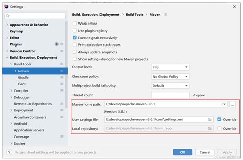 javaweb之 idea集成maven的详细解析 java项目集成maven csdn博客