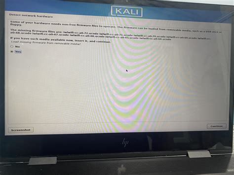 Download The Missing Firmware Rkalilinux