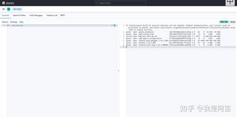 微服务系列之 Docker 安装 ELK 知乎