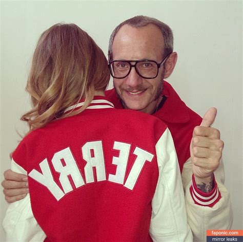 Terry Richardson Aka TerryRichardson Nude Leaks Photo 183 Faponic