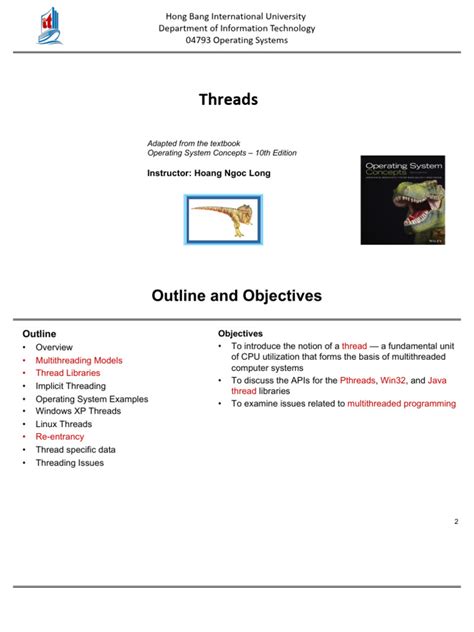 Lecture 03 Threads Pdf
