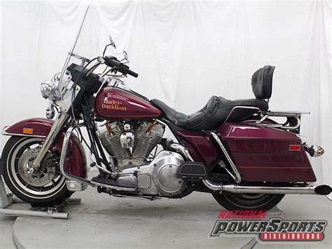 1991 Harley Davidson Flhs Electra Glide Sport For Sale Motorcycle