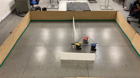 Cooperative Object Transportation With Obstacle Avoidance For Multi Robot System Ros