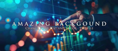 Business Analytics And Data Visualization Premium Ai Generated Psd