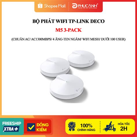 Tp Link Deco M Pack Wifi Router Ac Standard Ac Mbps Underground Antennas Wifi Mesh