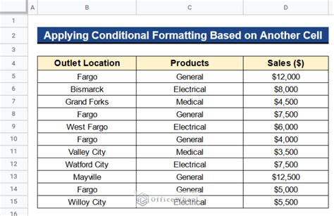 How To Highlight IF Statement With Color In Google Sheets