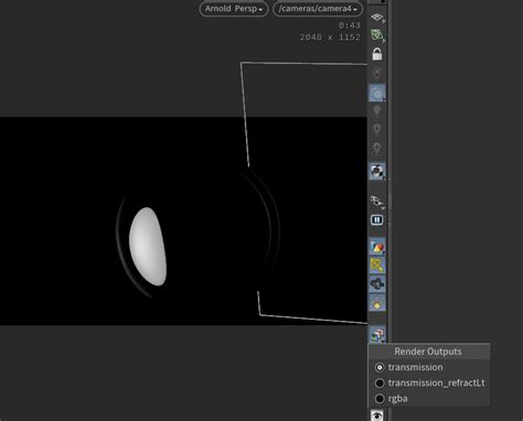 Aov Light Group Transmission Problem Autodesk Community
