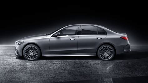 The All New Mercedes Benz C Class Is Here Top Gear