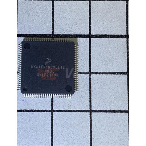 MK64FN1M0VLL12 Nxp Electronic Part Veswin Electronics