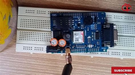 Simcom 85 6kbps Sim 800c Gsm Module At ₹ 210 Piece In Bengaluru Id 25724500497