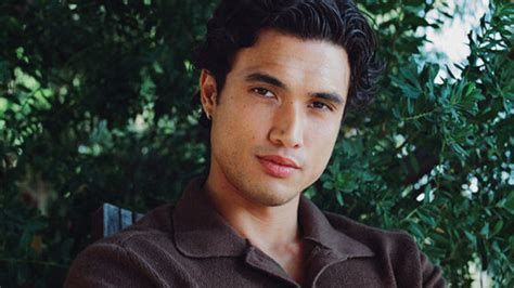 Charles Melton Male Model Scene