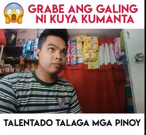 Grabe Ang Galing Ni Kuya Sarap Pakinggan Sabi Nila Golden Voice Daw Ako Kayo Na Humusga