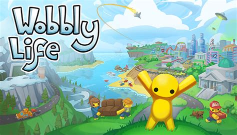 Wobbly Life Patches And Updates · Steamdb