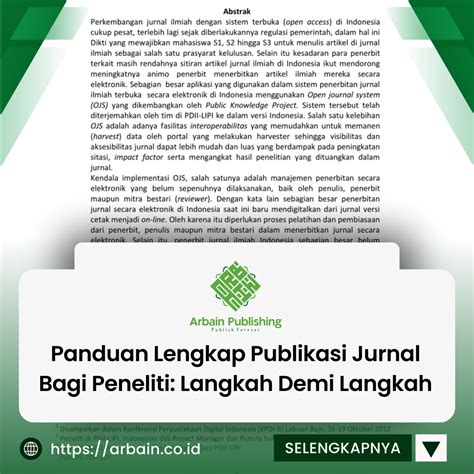 Cara Cek Isbn Mudah Dan Cepat Arbain Publishing