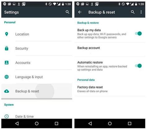 Easy Ways To Backup Phone To Google Cloud Or Your Computer