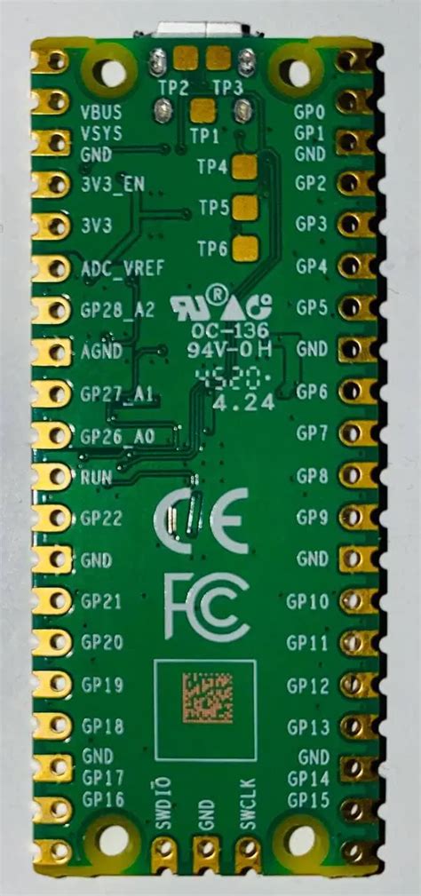 raspberry pi pico programmieren mit dem günstigen mikrocontroller