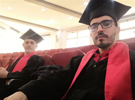 Abderrahmane Daoudi On Linkedin With My Brother Reda