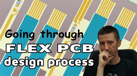 How To Design A FLEX PCB Stackup Rules Example In Altium