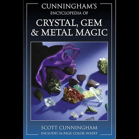 Crystal Gem And Metal Magic