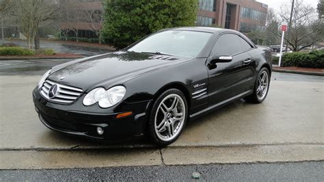 2006 Mercedes Benz Sl65 Amg For Sale At Auction Mecum Auctions